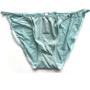 Victoria's Secret | Intimates & Sleepwear | Victorias Secret Nwt Green ...